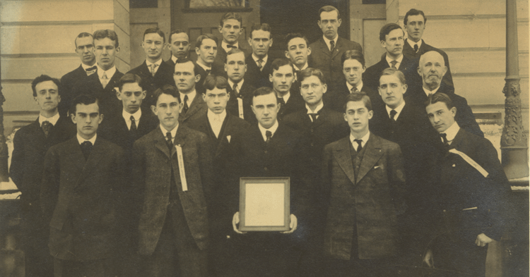 History – Purdue Tau Beta Pi